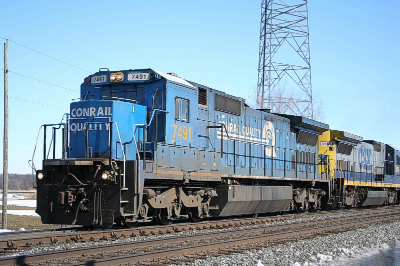 CSX 7491